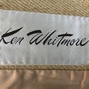 Vintage | Jackets & Coats | 5s Vintage Ken Whitmore Tweed Coat | Poshmark